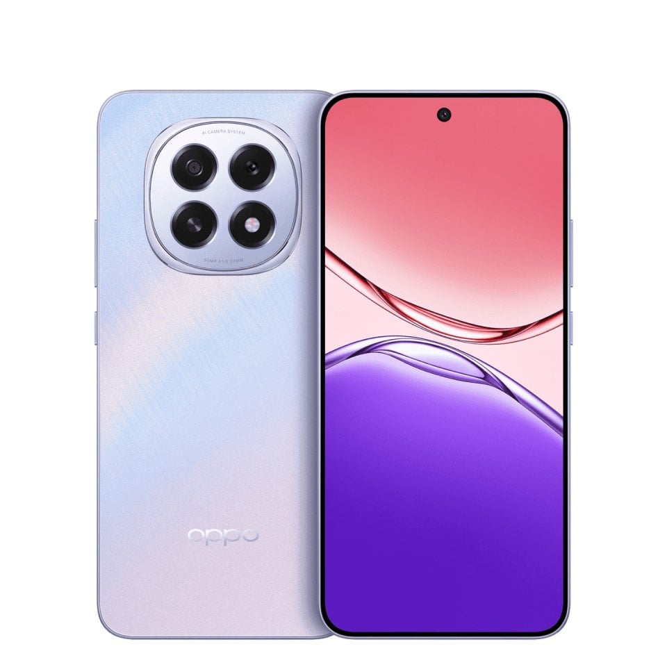 Oppo A5 (2025): Precio (desde 240.00€) y características [Enero 2026]