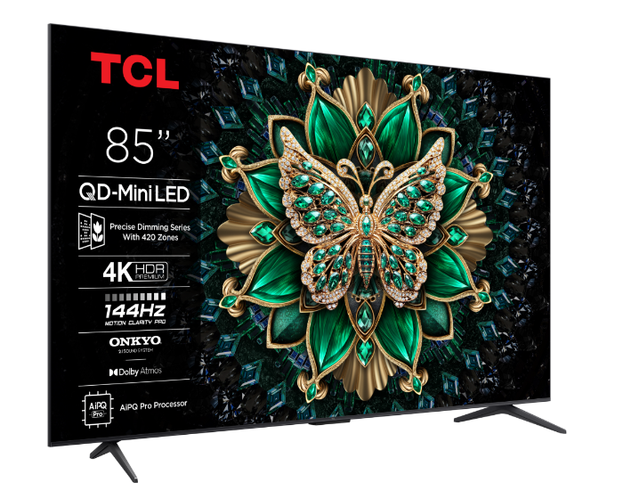 TCL 65C6K (65", 4K, HDR): Preço, ficha técnica e onde comprar