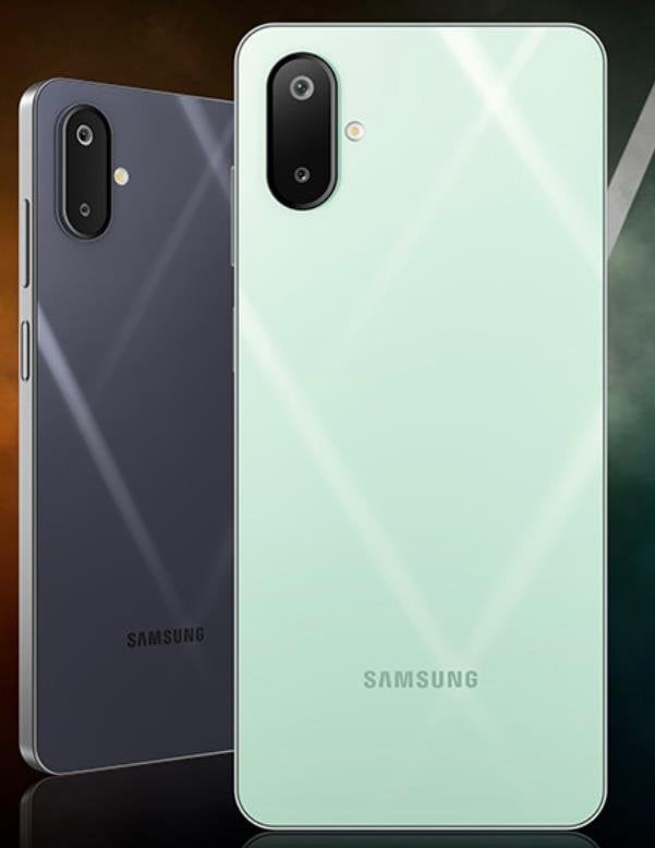 Samsung Galaxy M06 5G: Price, specs and best deals