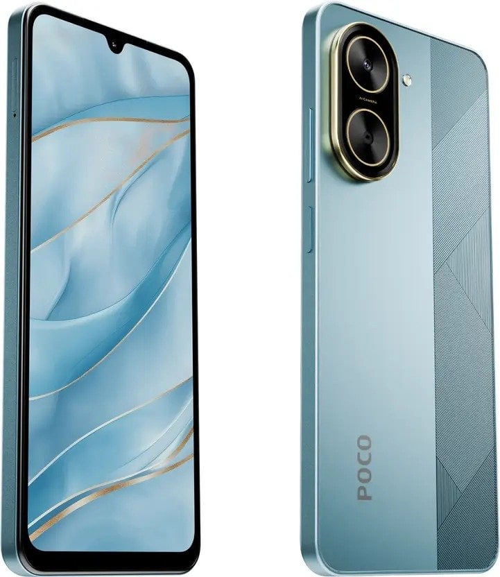 POCO C71: Price (from 71.04$) and specifications [January 2026]