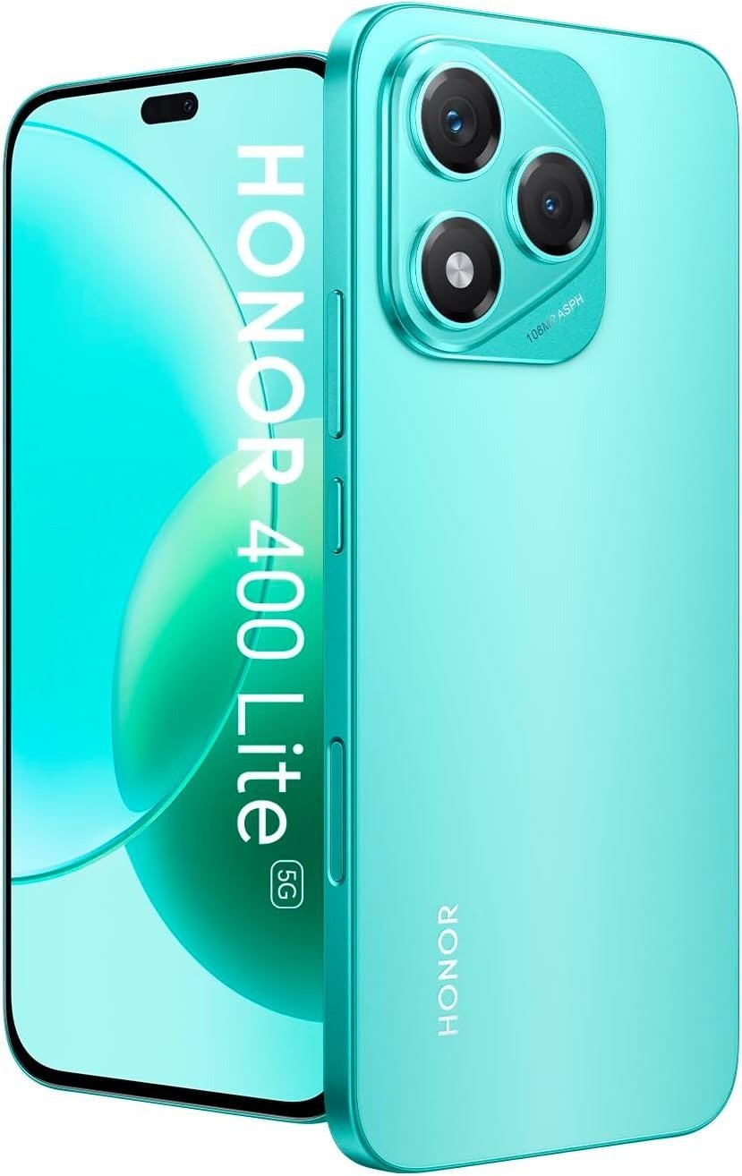 Honor 400 Lite: Precio (desde 232.00€) y características [Noviembre 2025]