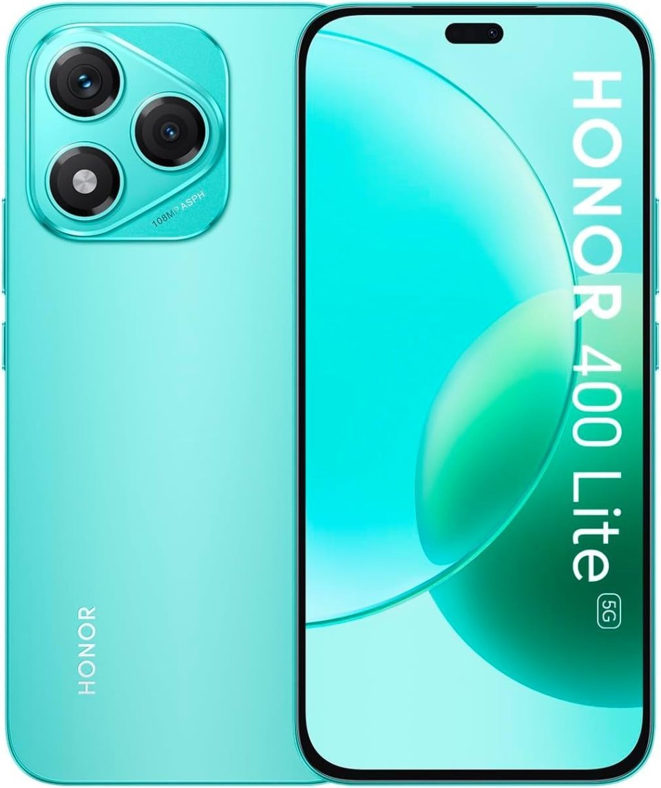 Honor 400 Lite: Prix (à partir de 185.00€) et caractéristiques [Octobre 2025]