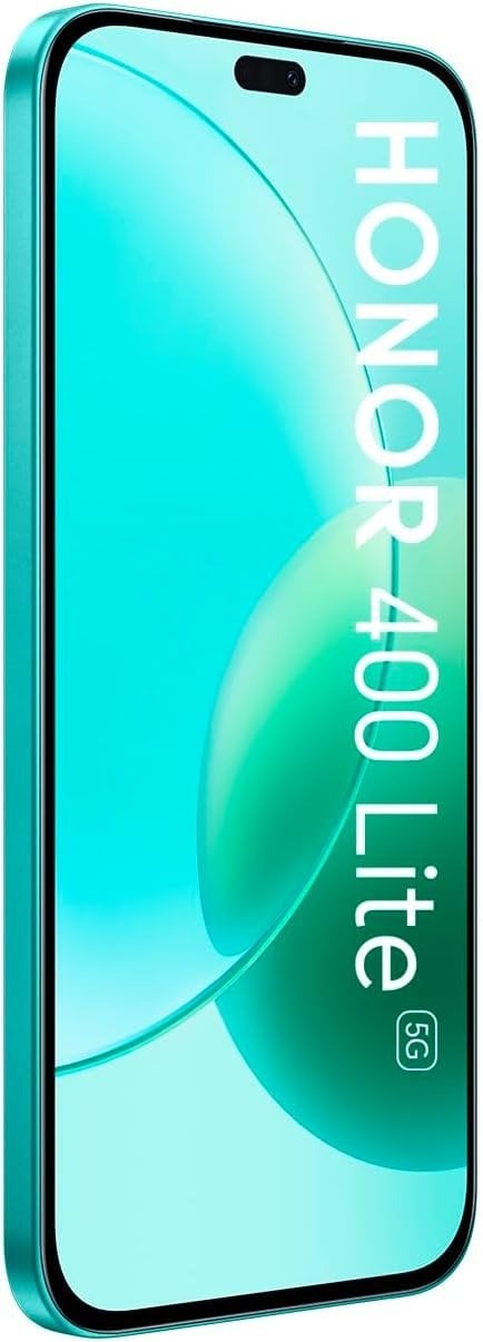 Honor 400 Lite: Precio (desde 232.00€) y características [Noviembre 2025]