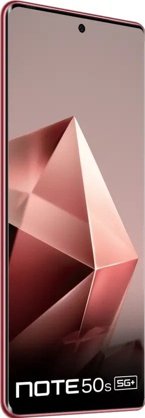 Infinix Note 50S: Meilleur prix, fiche technique et vente pas cher