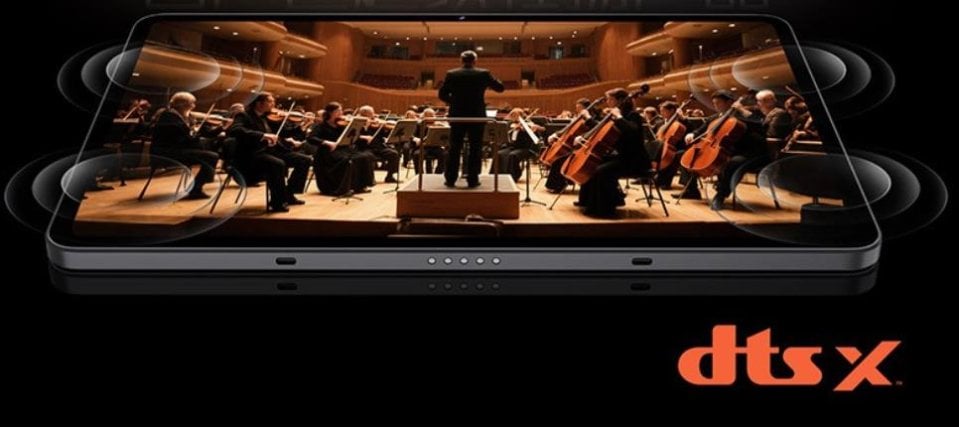 Nubia Pad Pro: Precio (desde 315.00€) y características [Diciembre 2025]