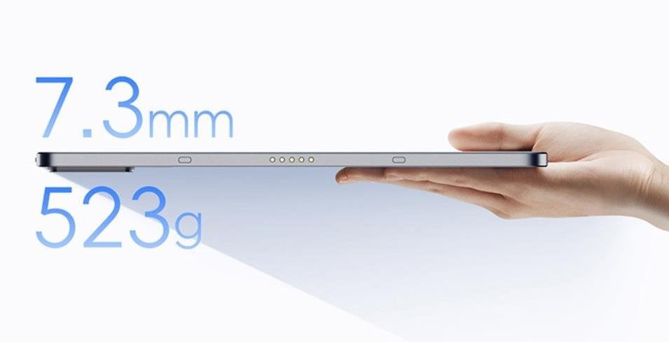 Nubia Pad Pro: Precio (desde 315.00€) y características [Diciembre 2025]