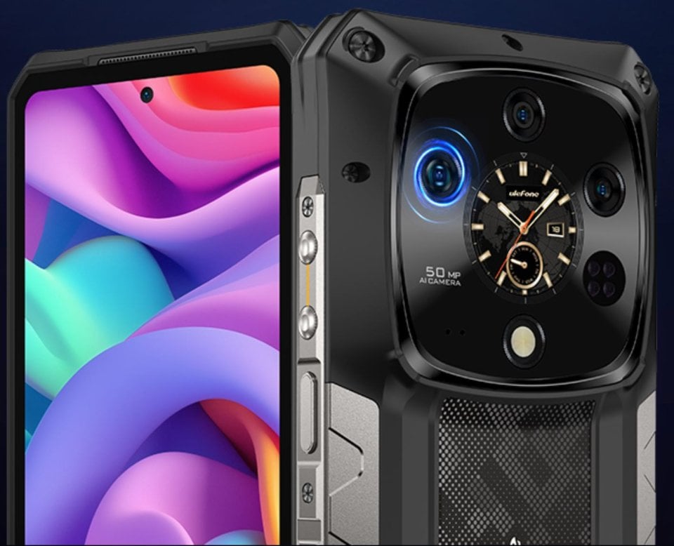 Ulefone Armor 28 Pro: Τιμή (από 397.00€) και χαρακτηριστικά [Μαΐου 2025]