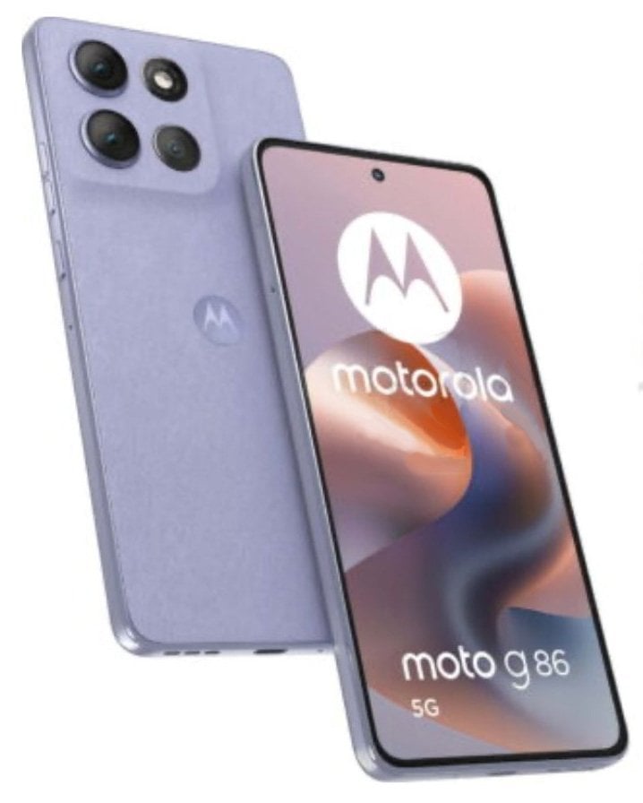 Motorola Moto G86 5G: Price (from 229.61$) and specifications [October ...