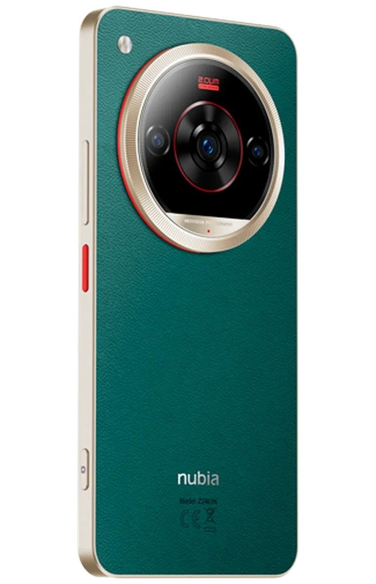 Nubia Focus 2 Ultra: Meilleur prix, fiche technique et vente pas cher