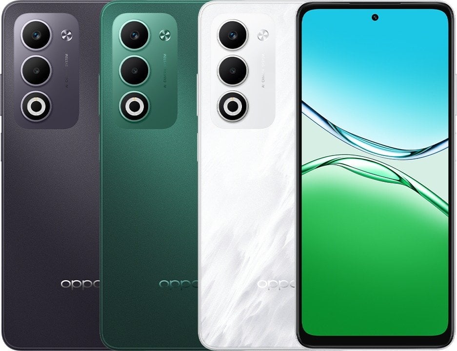 Oppo A5 4G: Price (from 126.95$) and specifications [October 2025]