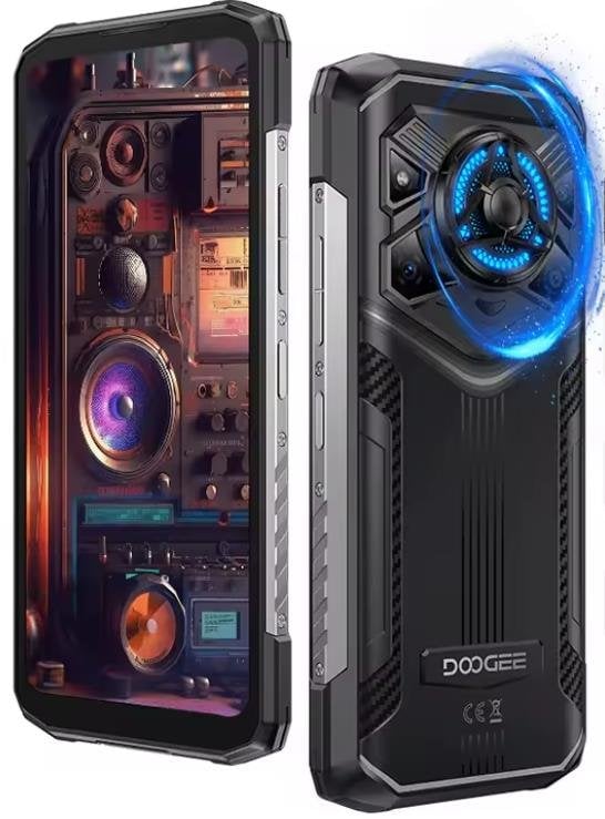 Doogee Blade 20 Pro: Price (from 166.73$) and specifications [October 2025]
