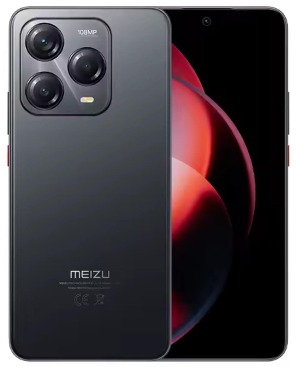 Meizu Note 22: Precio, características y donde comprar