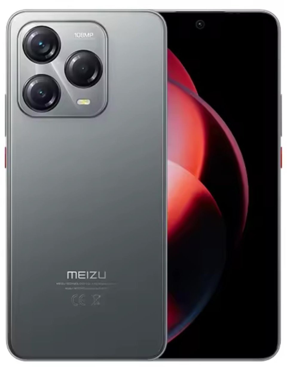 Meizu Note 22: Precio, características y donde comprar