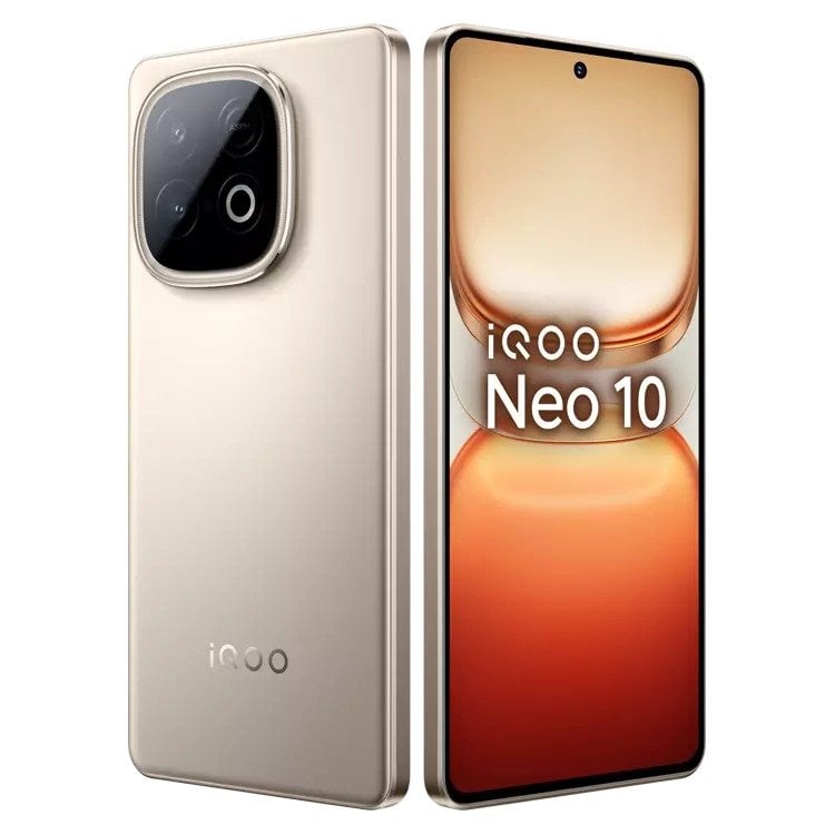 vivo iQOO Neo 10: Precio, características y donde comprar