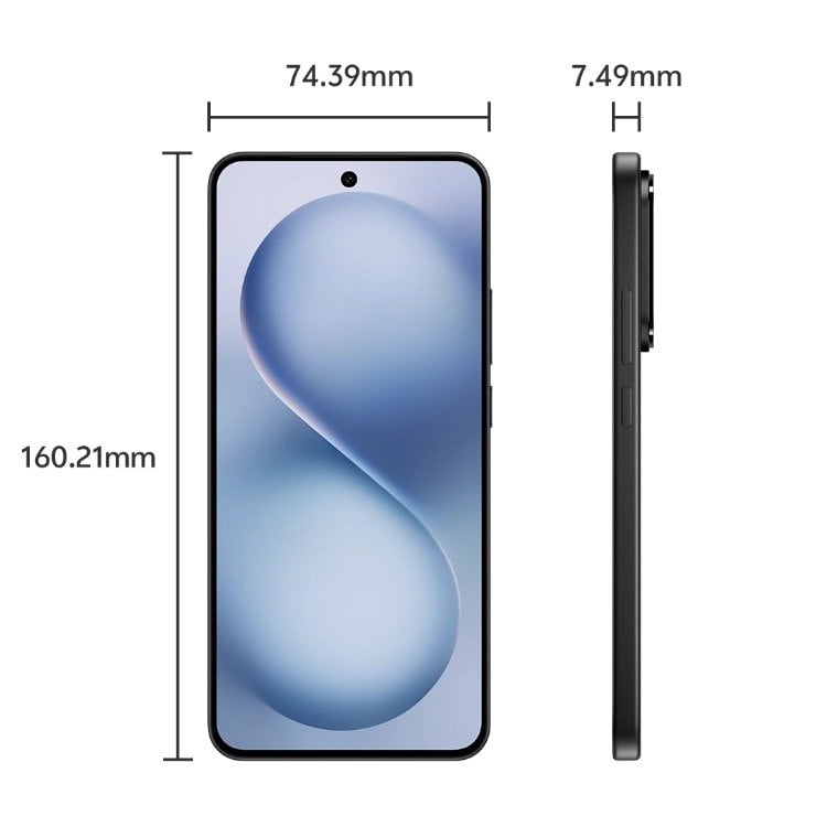 vivo S30: Price (from 471.61$) and specifications [January 2026]