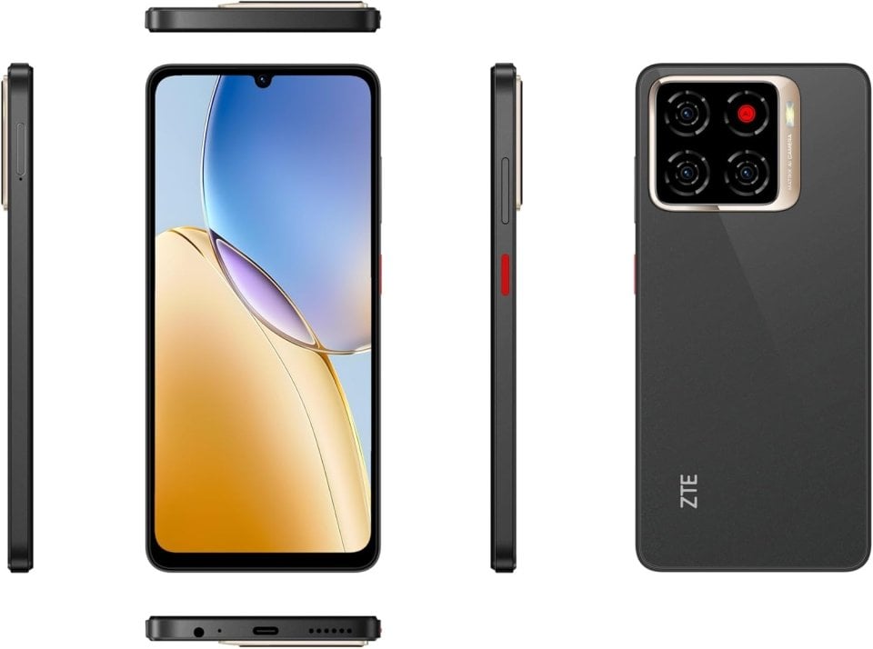 ZTE Blade A56: Precio (desde 60.00€) y características [Noviembre 2025]