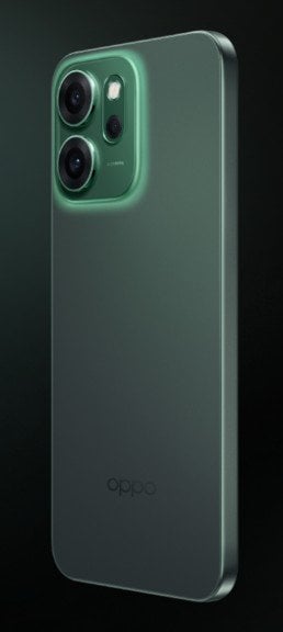 Oppo Reno14 F: Price (from 327.11$) and specifications [October 2025]