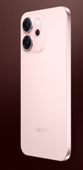 Oppo Reno14 F: Price (from 327.11$) and specifications [October 2025]