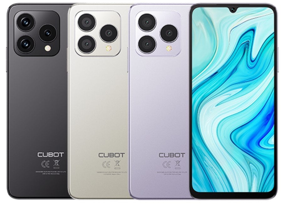 Cubot A40: Precio, características y donde comprar