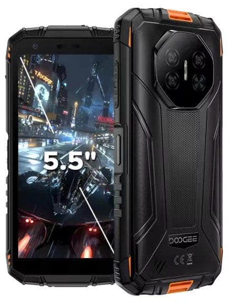 Doogee Fire 3 Pro: Price (from 131.56$) and specifications [January 2026]
