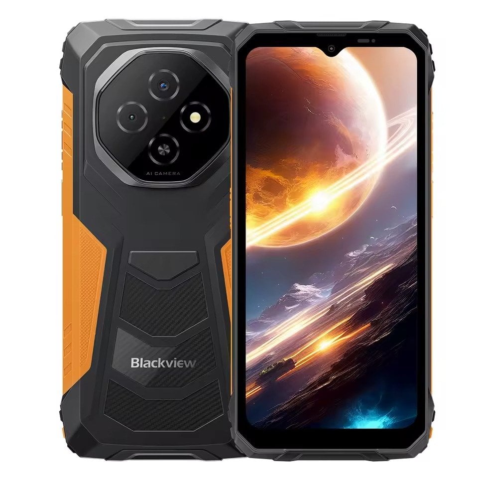 Blackview FORT1: Price (from 118.90$) and specifications [April 2026]