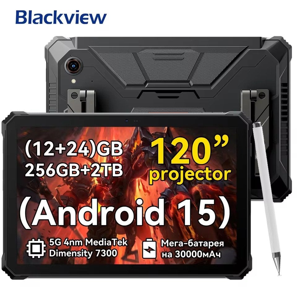 Blackview Active 12 Pro: Precio (desde 460.00€) y características ...
