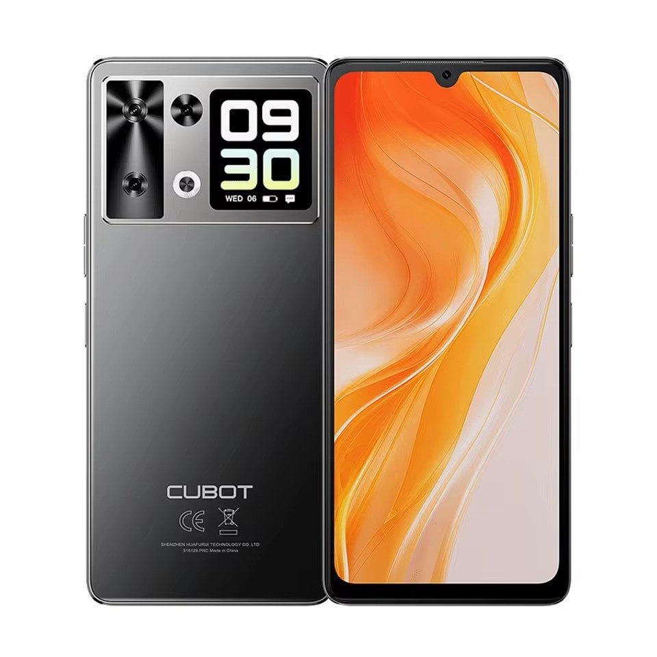 Cubot P90: Precio (desde 113.00€) y características [Octubre 2025]