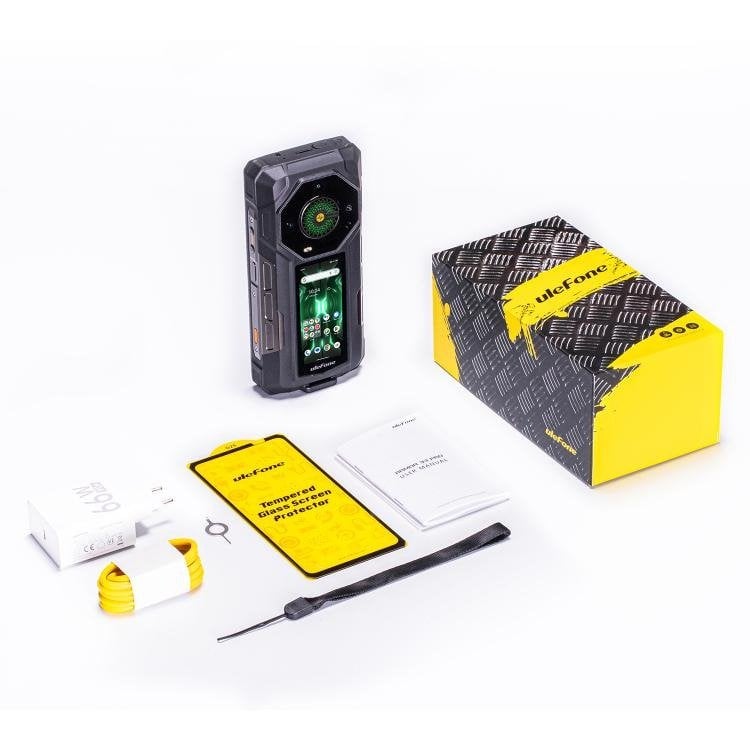 Ulefone Armor 33 Pro: Precio (desde 328.00€) y características [Enero 2026]