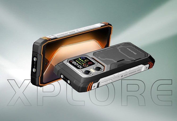 Blackview XPLORE 1: Prezzo (da 299.00€) e caratteristiche [Ottobre 2025]