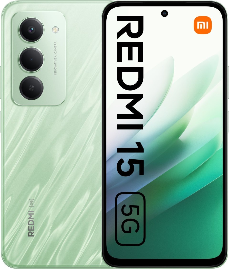 Xiaomi Redmi 15 5G: Precio (desde 143.00€) y características [Diciembre 2025]