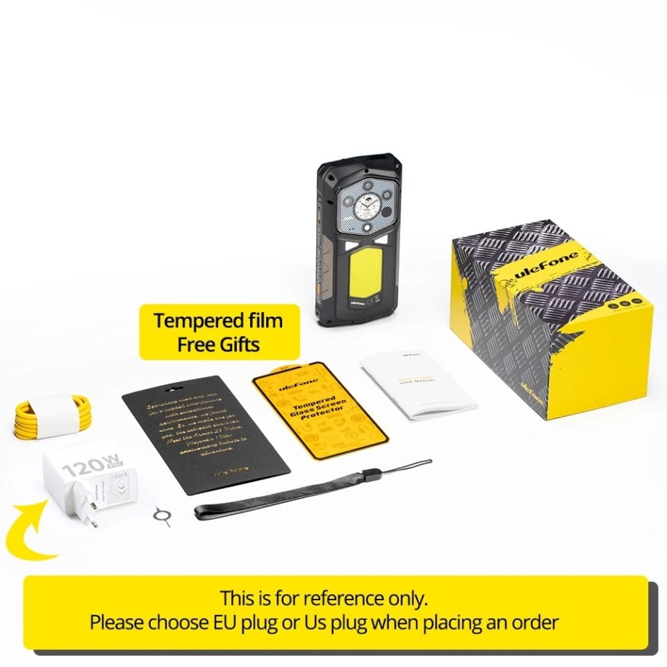 Ulefone Armor 29 Ultra: Precio (desde 694.00€) y características ...