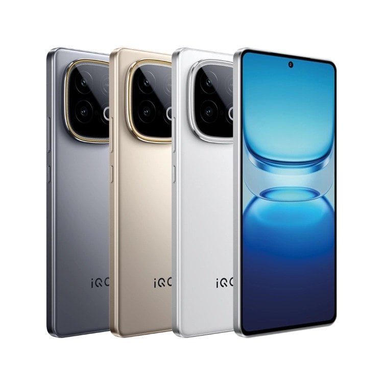 vivo iQOO Z10 Turbo+: Prix (à partir de 317.00€) et caractéristiques [Octobre 2025]