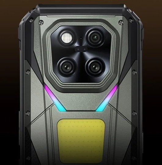 Doogee V Max Play: Price (from 519.43$) and specifications [October 2025]