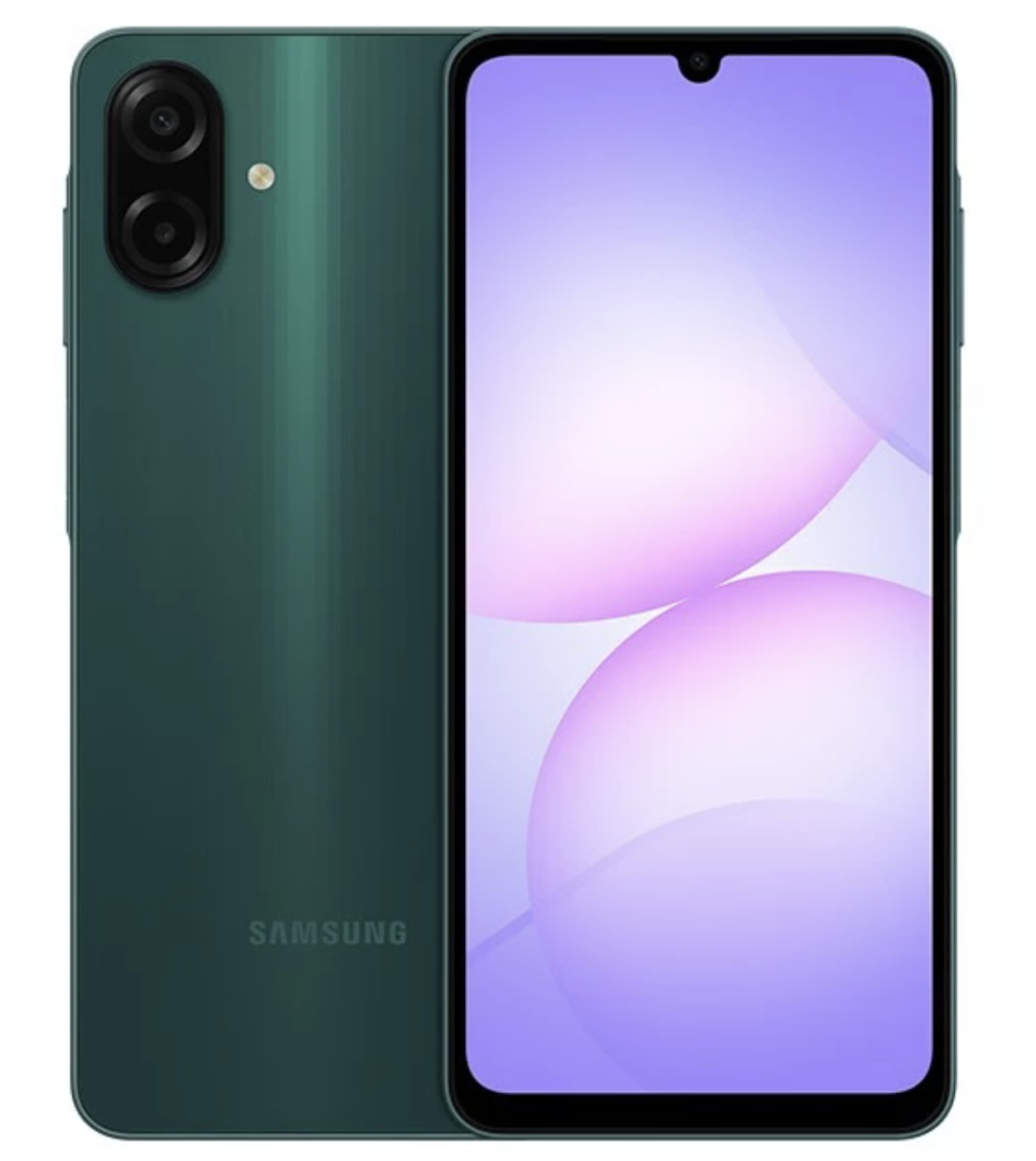 Samsung Galaxy A07: Precio (desde 90.00€) y características [Octubre 2025]