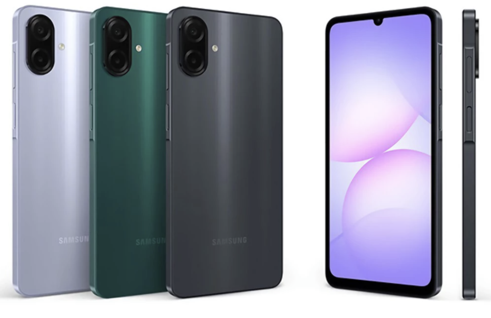 Samsung Galaxy A07: Preis (ab 89.00€) und Spezifikationen [Oktober 2025]