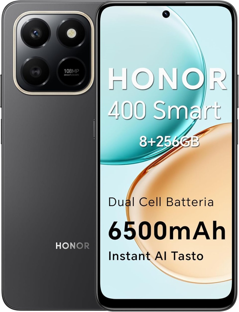 Honor 400 Smart 4G: Precio (desde 119.00€) y características [Diciembre ...