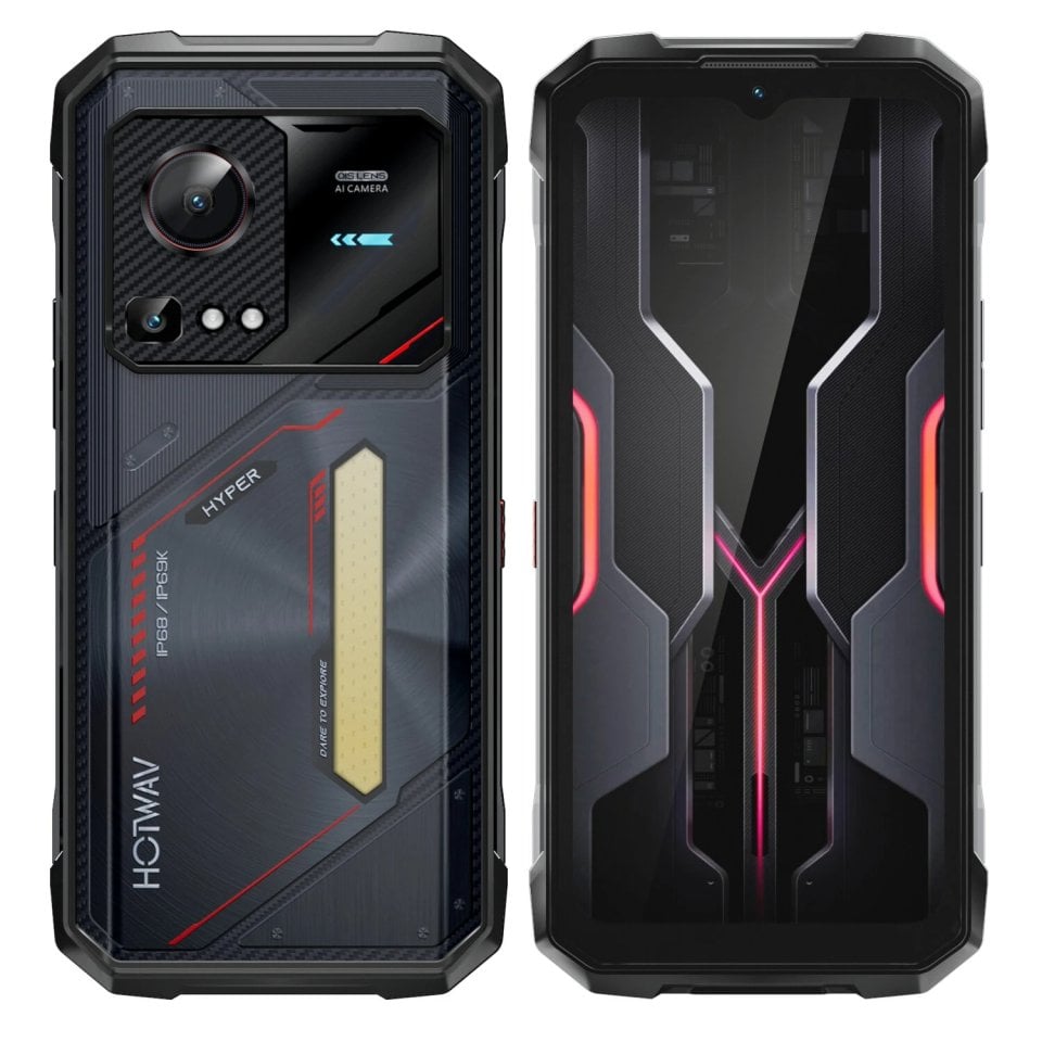 Hotwav Hyper 7S: Preço (a partir de 180.00€) e especificações [Setembro ...