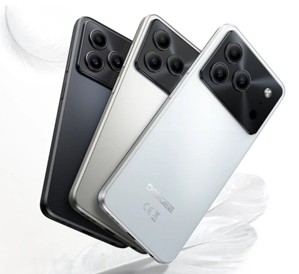 Doogee Note 56: Precio (desde 69.00€) y características [Enero 2026]