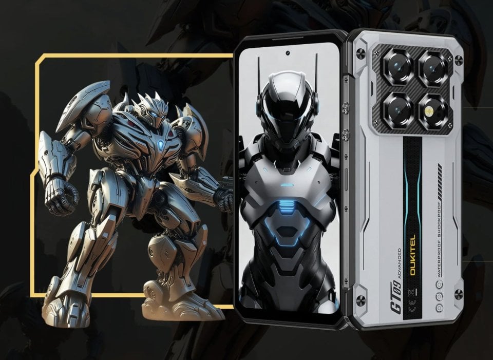 Oukitel WP60: Precio (desde 249.00€) y características [Diciembre 2025]