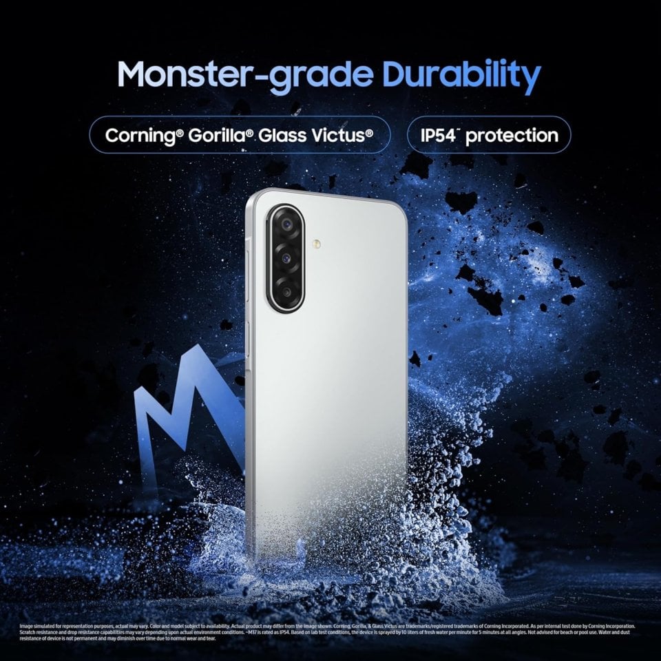 Samsung Galaxy M17 5G: Prezzo, scheda tecnica e offerte