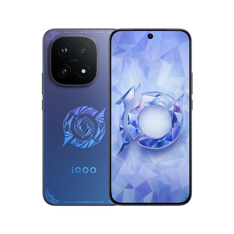 vivo iQOO 15: Precio (desde 613.00€) y características [Noviembre 2025]