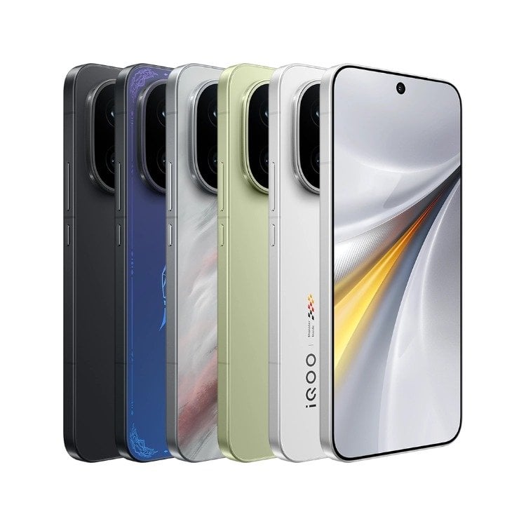 vivo iQOO 15: Precio (desde 613.00€) y características [Noviembre 2025]