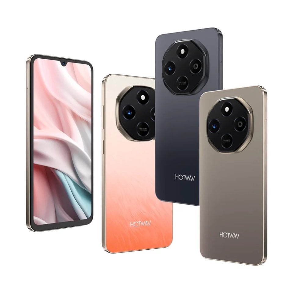 Hotwav Note 16 Pro: Precio, características y donde comprar