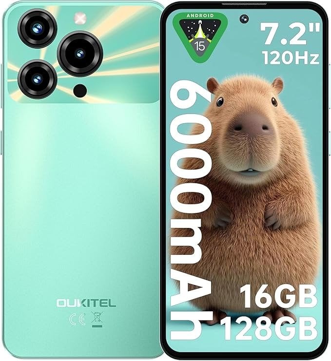 Oukitel C69: Preis (ab 599.00€) und Spezifikationen [November 2025]