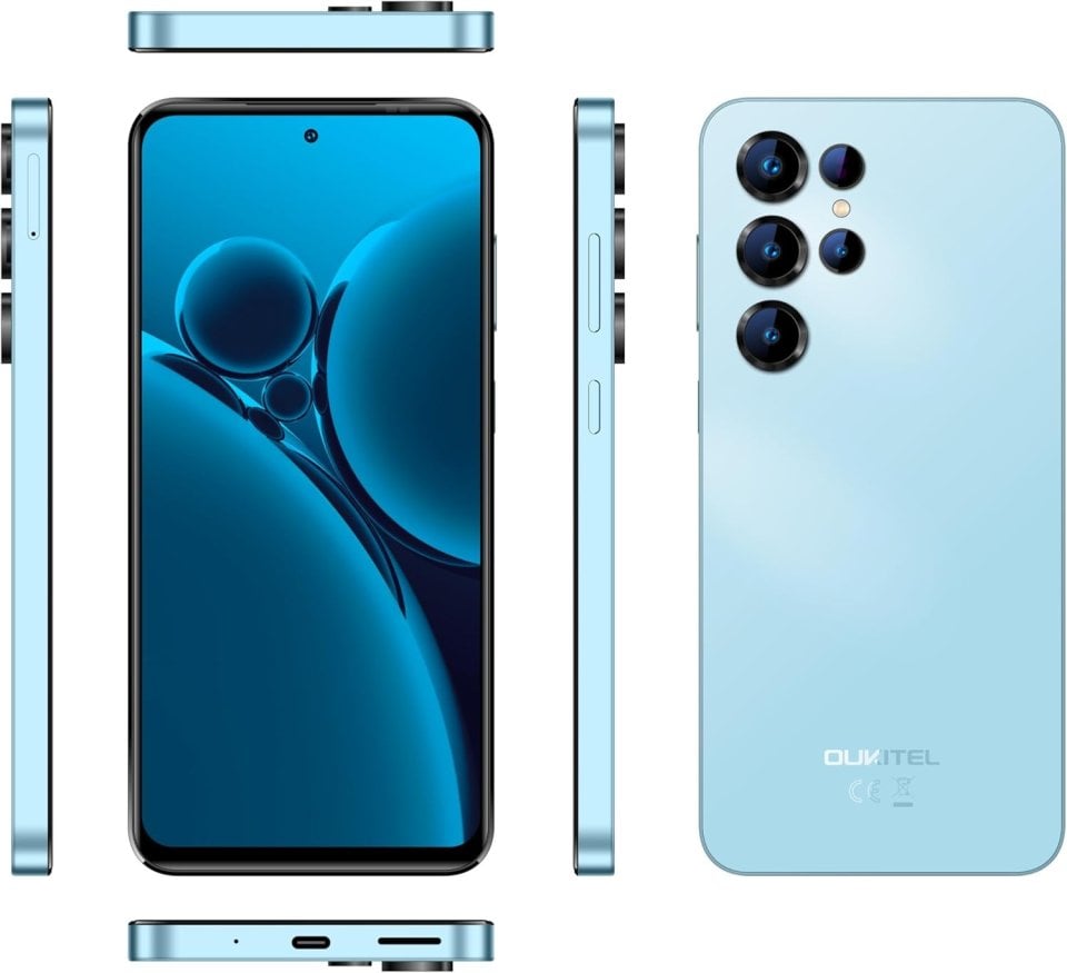 Oukitel C68: Τιμή (από 499.00€) και χαρακτηριστικά [Νοεμβρίου 2025]