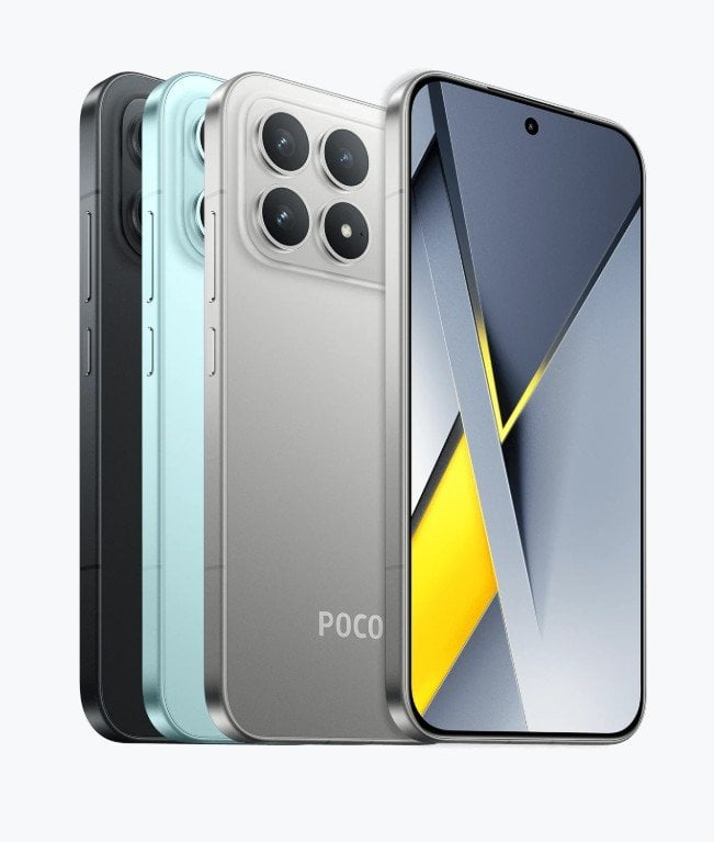 POCO F8 Pro: Características y comparativas
