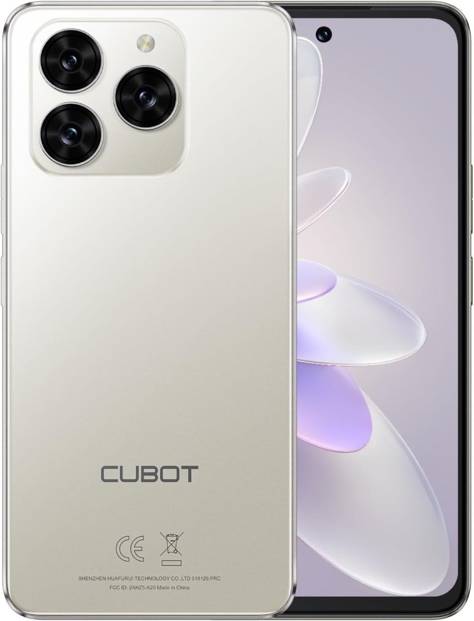 Cubot Note 60: Precio (desde 106.00€) y características [Abril 2026]