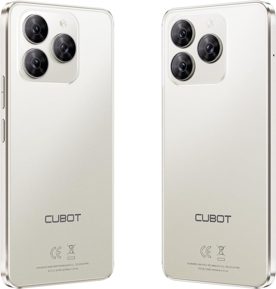 Cubot Note 60: Precio (desde 134.00€) y características [Marzo 2026]