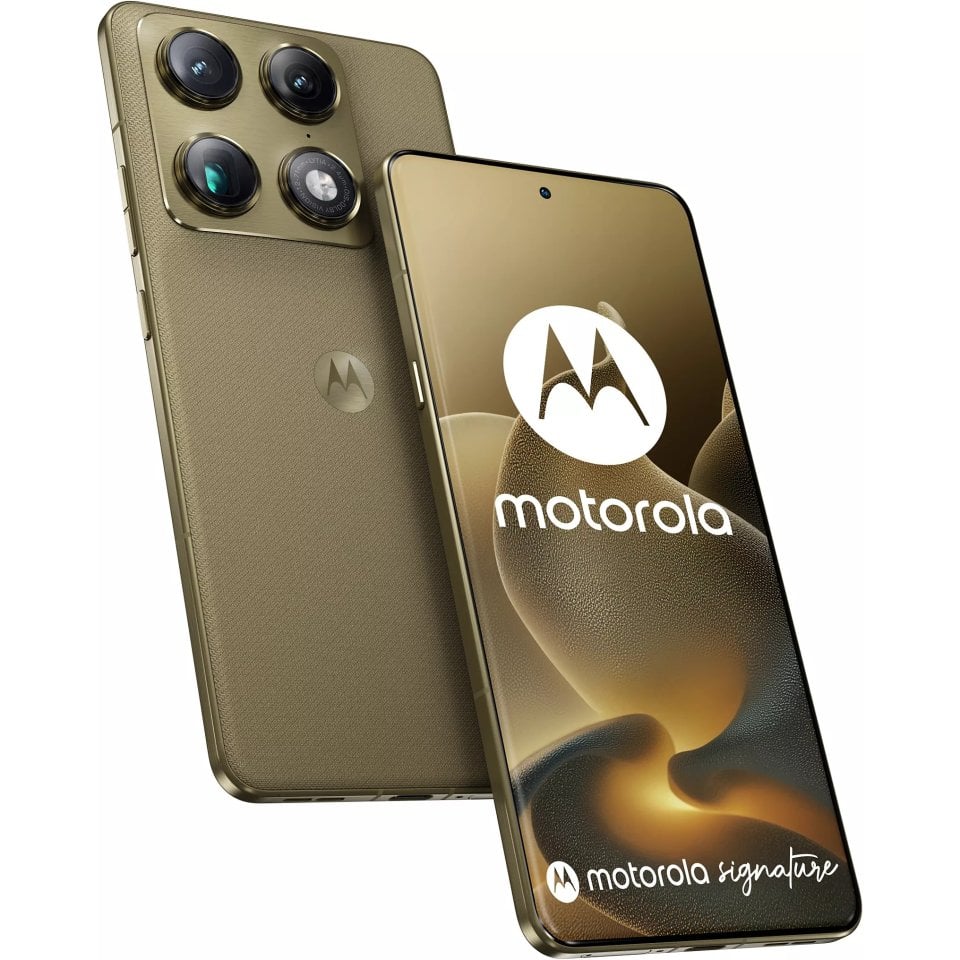 Motorola Signature: Price, specs and best deals