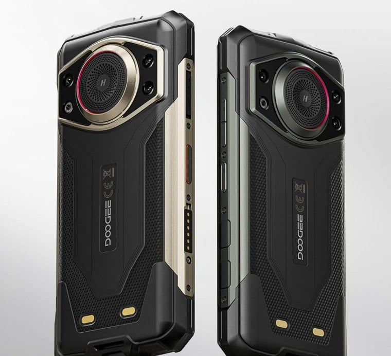 Doogee Fire 7: Price (from 161.56$) and specifications [January 2026]